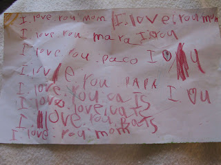 Honu Swimming: Poem of the day, little girl style