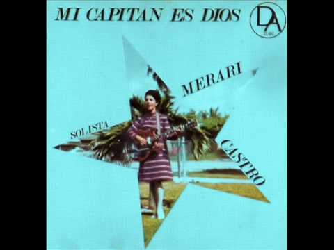 EZ.Agradecido_Musica: Merari Castro Mi Capitan Es Dios
