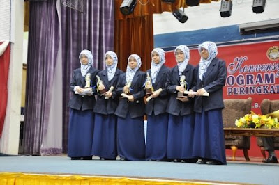 BisnispuM: Tahniah SMKA (P) Kangar !!! Pemenang Konvensyen Program ...