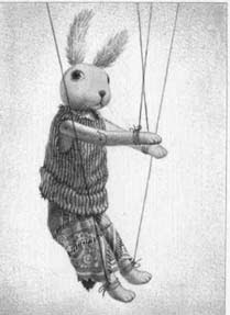 inspiration wall: The Miraculous Journey of Edward Tulane