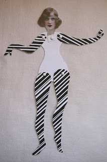 AD creates, a craft blog: Paper Doll