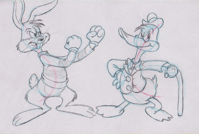 Animation Drawing Course: Lesson 5 - Line Of Action, Silhouettes