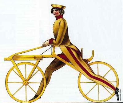 Mountain Bikes etc.: The Evolution of the Bicycle