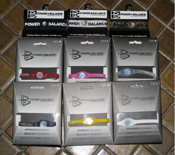 Duta Sport Inc: Gelang Power Balance
