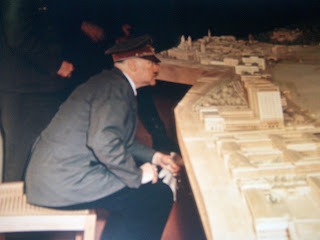 A New Look At Hitler and WWII: Making plans for the Fuhrer Museum