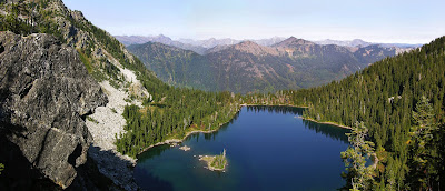 The Phozone: A Hike to Lake Minotaur