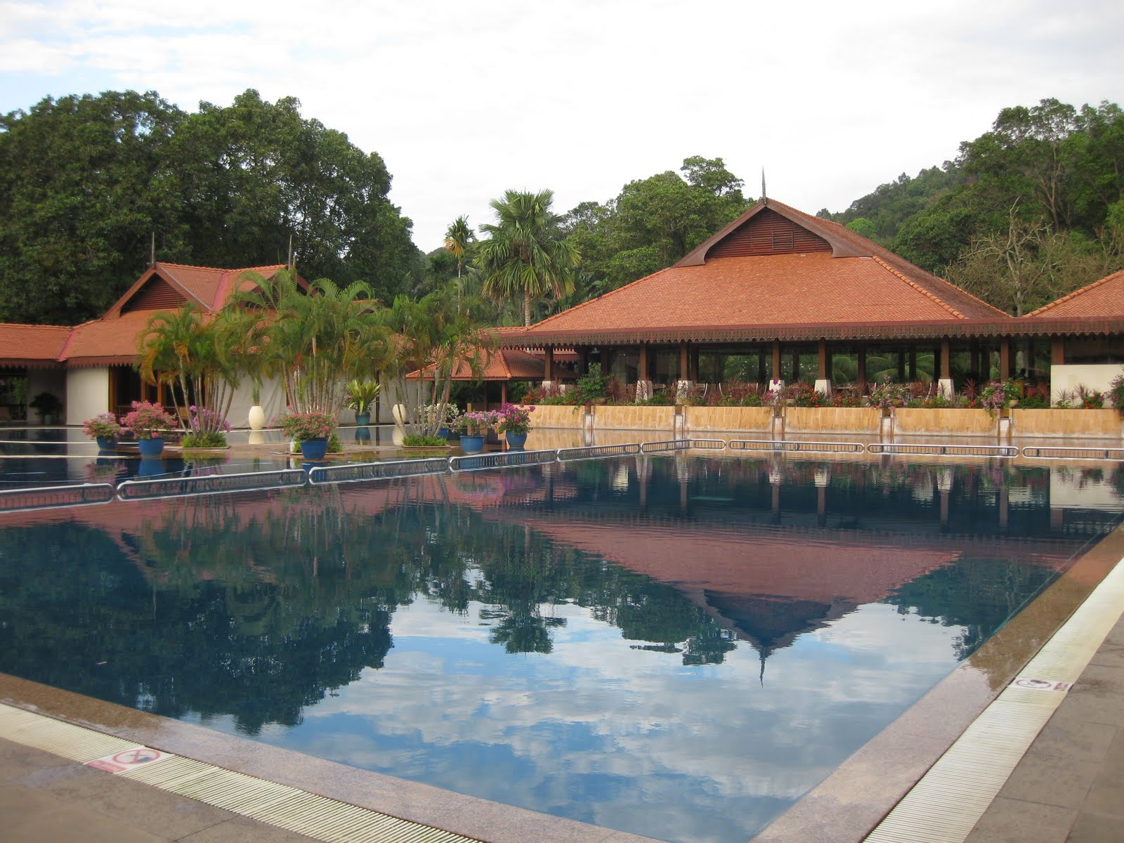 The Offner Adventures: Club Med Cherating Beach