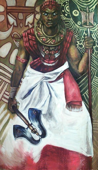 The Art of Stephen Hamilton