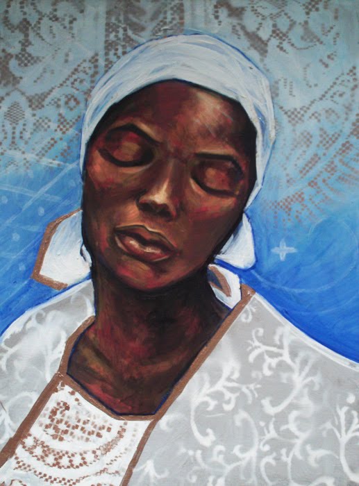 The Art of Stephen Hamilton