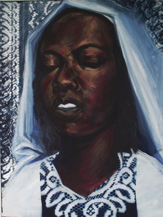 The Art of Stephen Hamilton