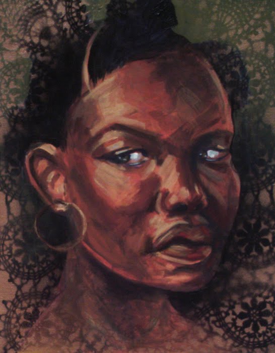 The Art of Stephen Hamilton