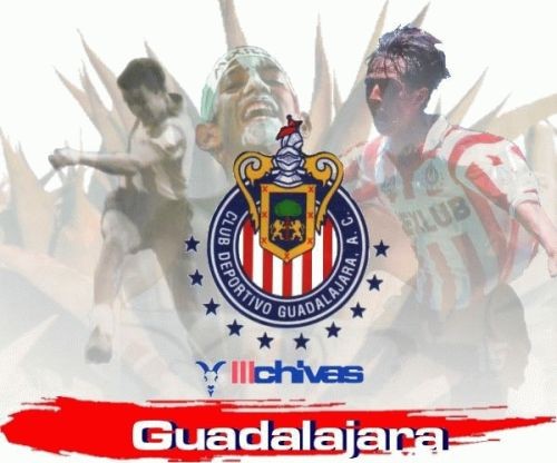 Campeonísimo, sólo Chivas: las chivas rayadas del guadalajara