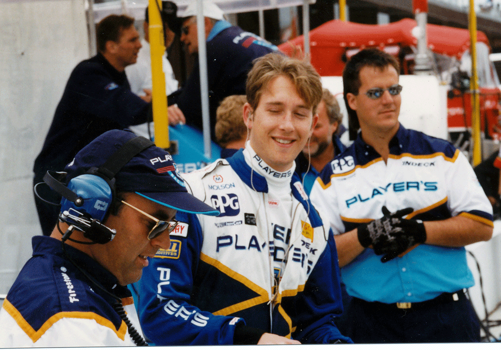 bob judd: Greg Moore