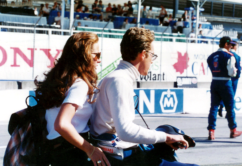 bob judd: Greg Moore