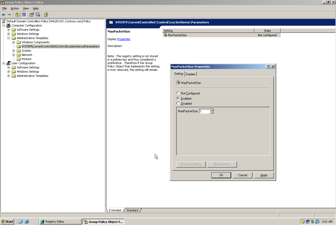 Ad Shot Gyan How To Create Custom Group Policy Using Reg2adm 5223