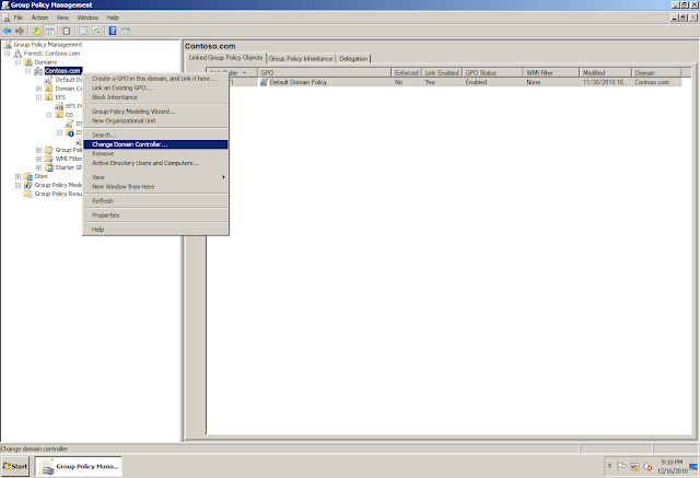 AD Shot Gyan: GPMC - Group Policy Management Console