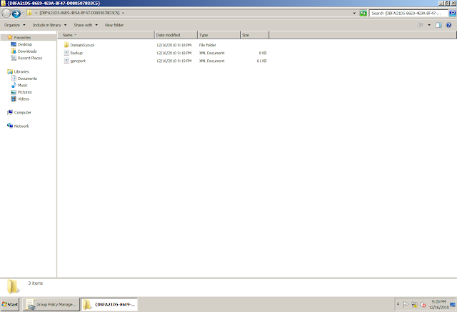 AD Shot Gyan: GPMC - Group Policy Management Console
