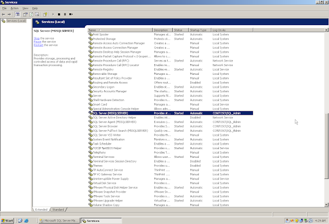 AD Shot Gyan: Kerberos Double Hop - Installing SQL