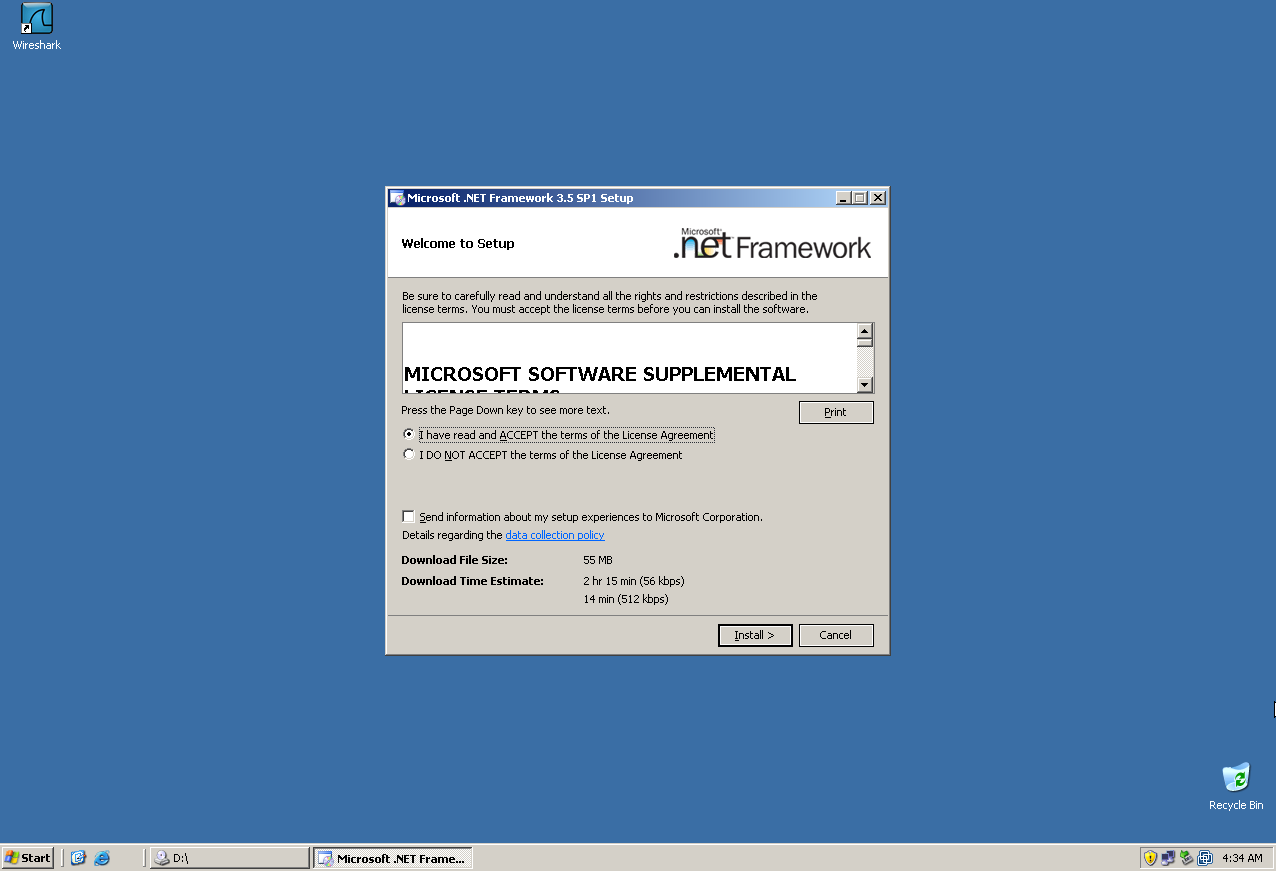 AD Shot Gyan: Kerberos Double Hop - Installing SharePoint