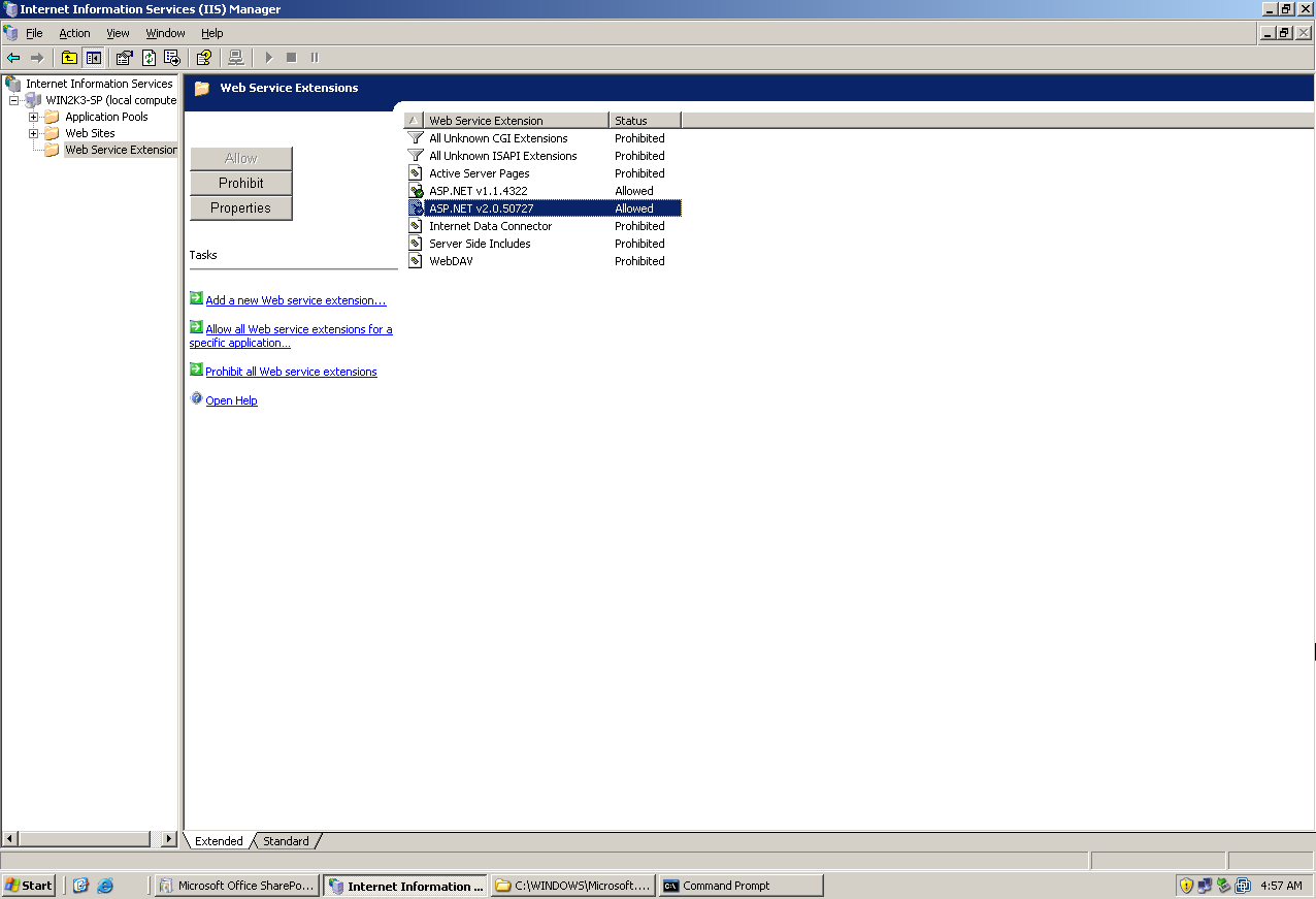 AD Shot Gyan: Kerberos Double Hop - Installing SharePoint