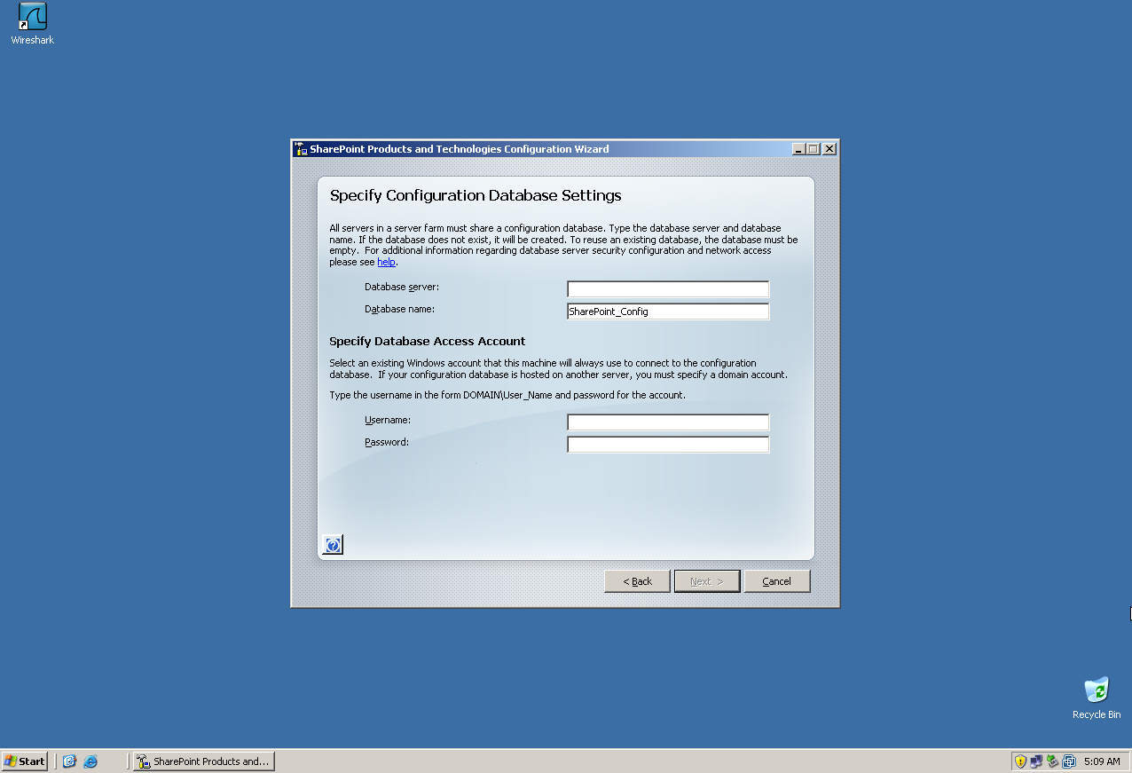 AD Shot Gyan: Kerberos Double Hop - Installing SharePoint