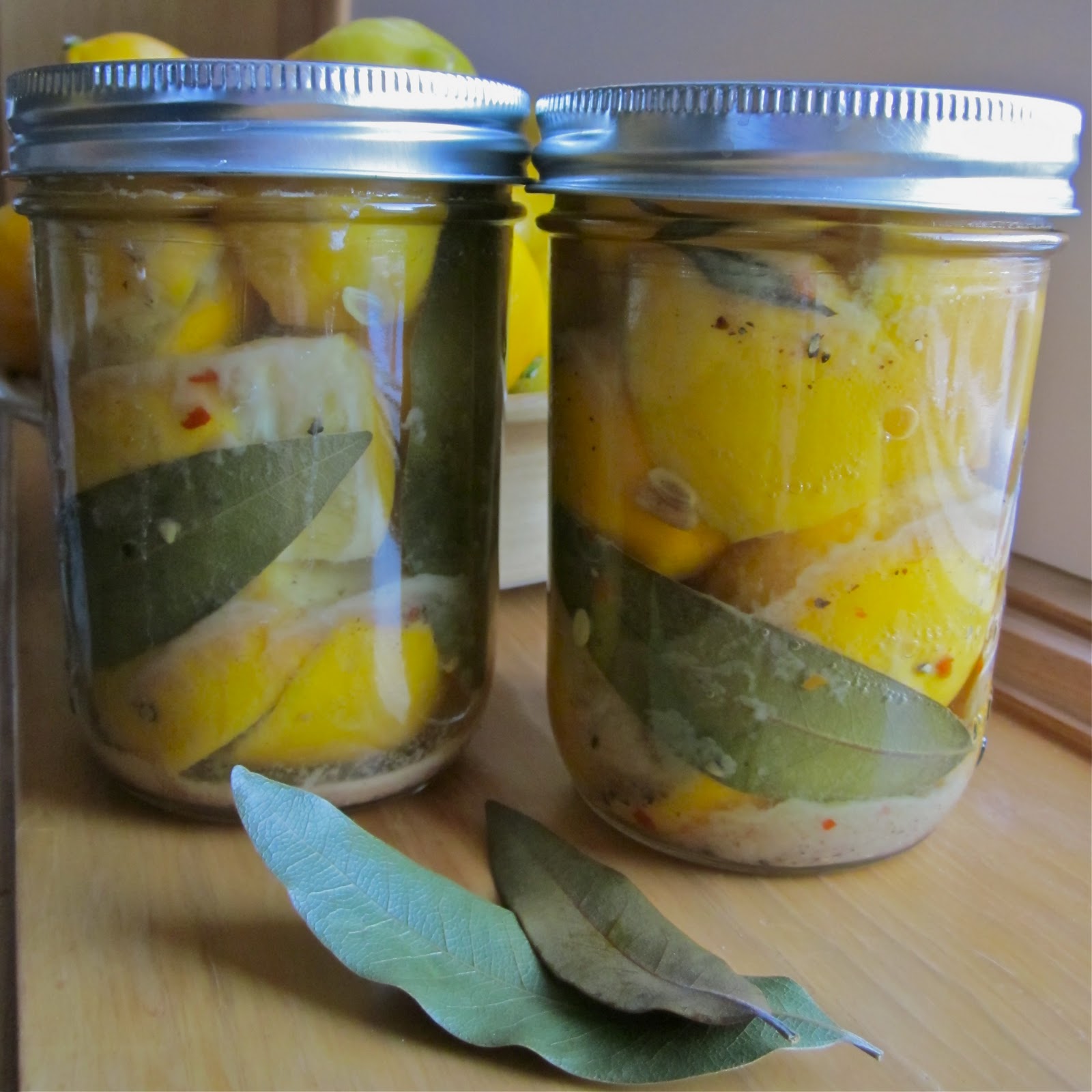 Arctic Garden Studio: What to do with Preserved Lemons