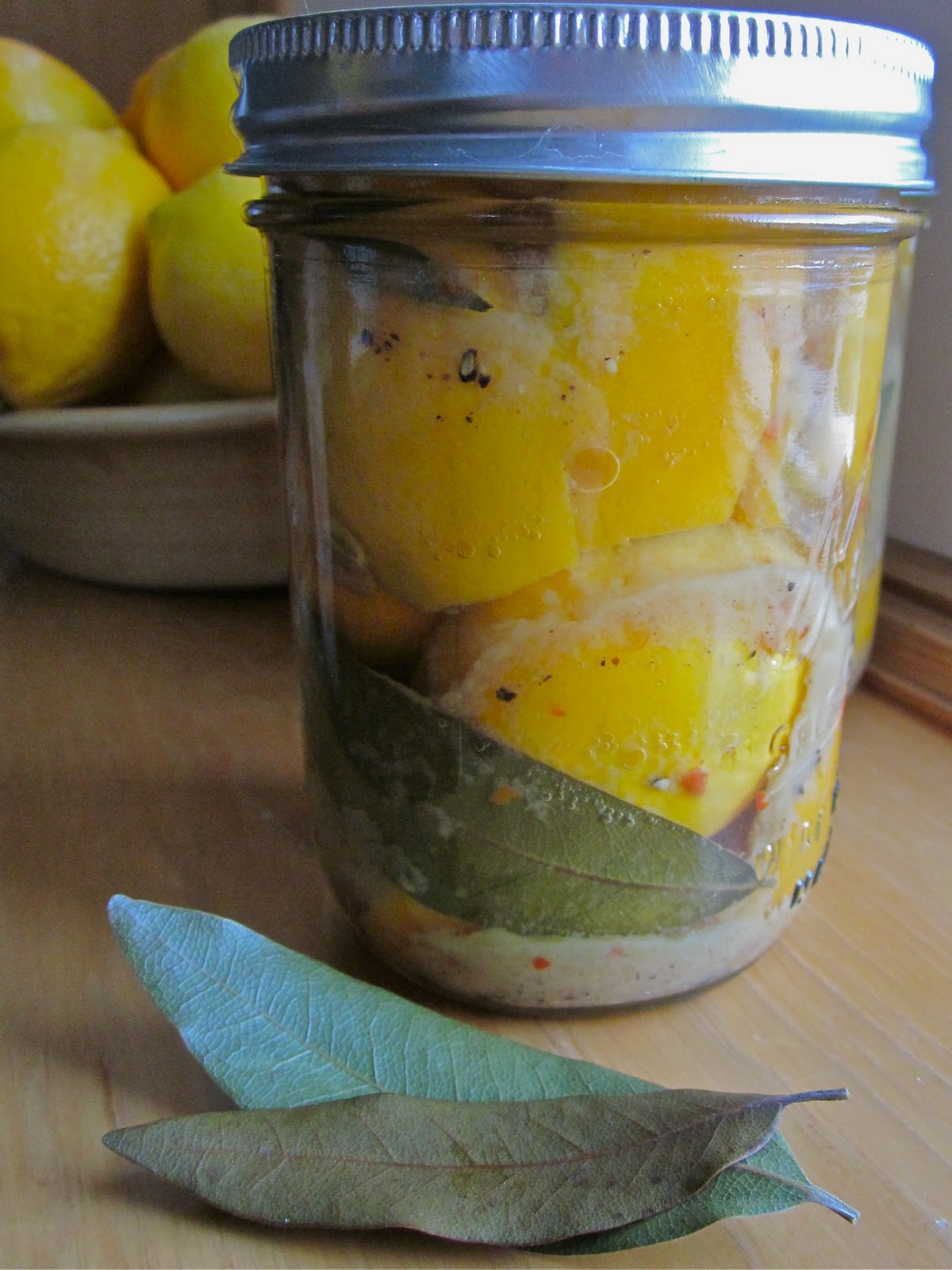 Arctic Garden Studio: What to do with Preserved Lemons