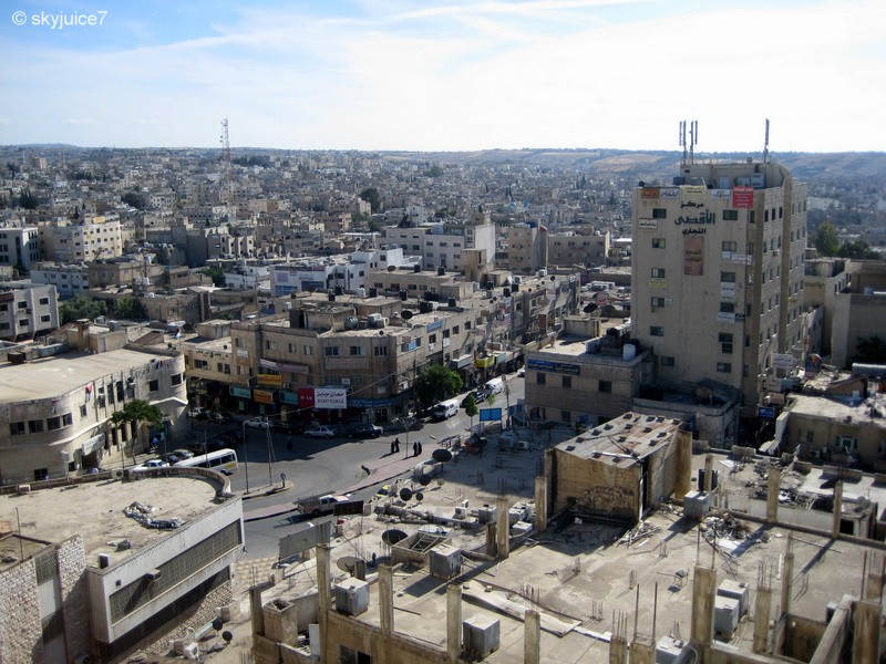 SkyJuice's Scribbles: Jewels of Jordan: Irbid