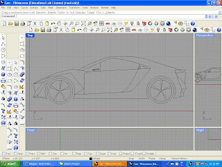 Simon Reby (Woodshop): Rhino Drawing