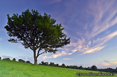 V.Watts Photography: Landscape Photographer - Jonathan Horrocks