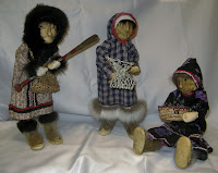 Tundra Medicine Dreams: Yupik Eskimo Crafts
