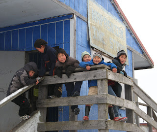 Tundra Medicine Dreams: Village Trip to Napaskiak