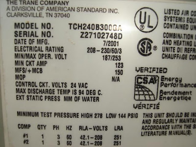 hvac stuff: February 2009