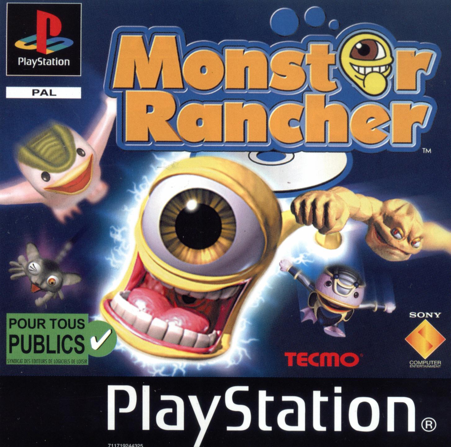 Monster Rancher | Alversia - Design Graphic, Android Development ...