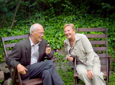 The Mystery of Relationships - Old Friends, New Friends | Building ...