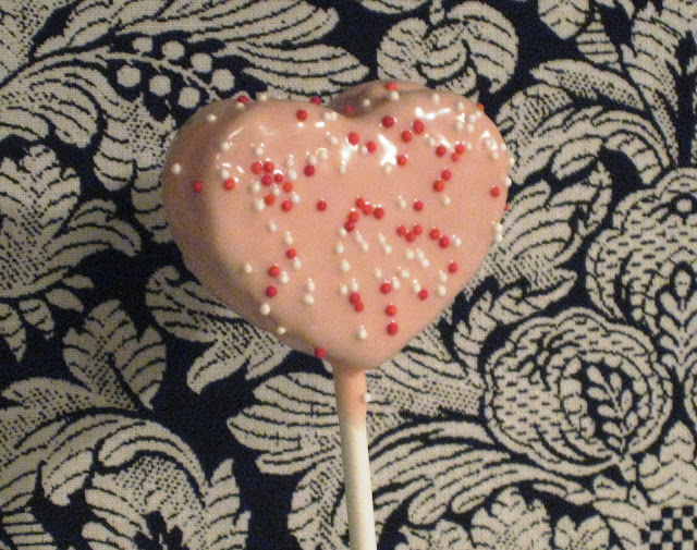 Heavenly Bites Cakes: Heart Shaped Valentine Smore's (Tutorial #1)