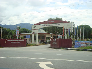 budaktengkek: Maktab Perguruan Ipoh, Ulu Kinta, Ipoh, Perak