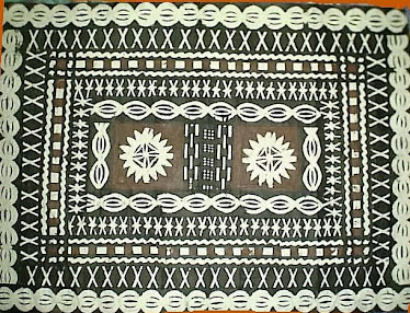 Pacific Island Patterns