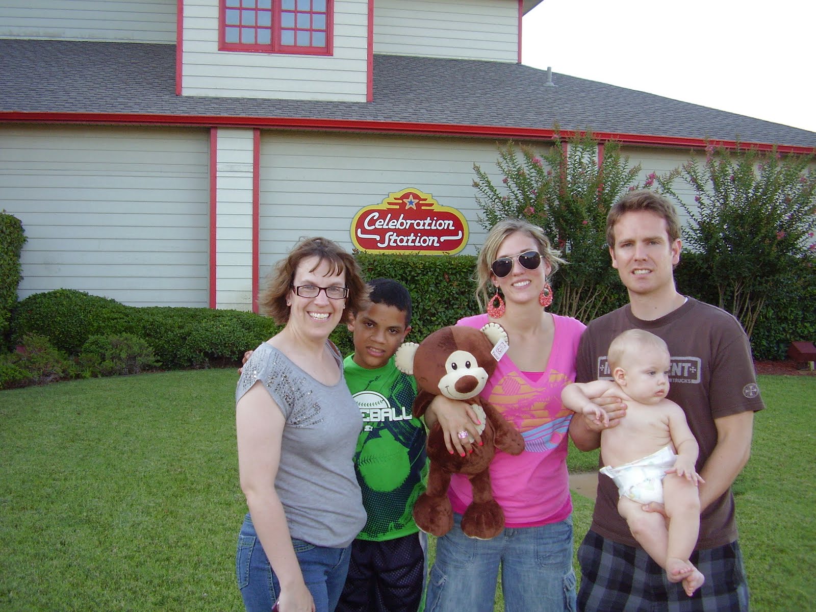 The Findley Family