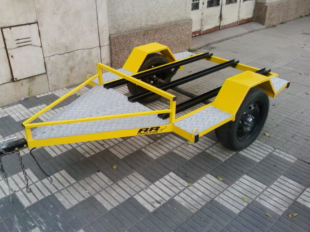 RRsport trailers