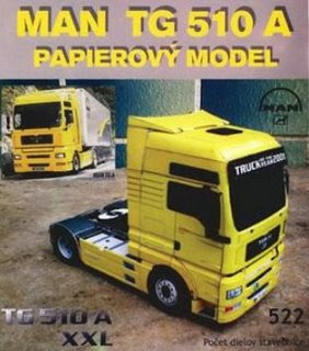 Terminator papercraft model