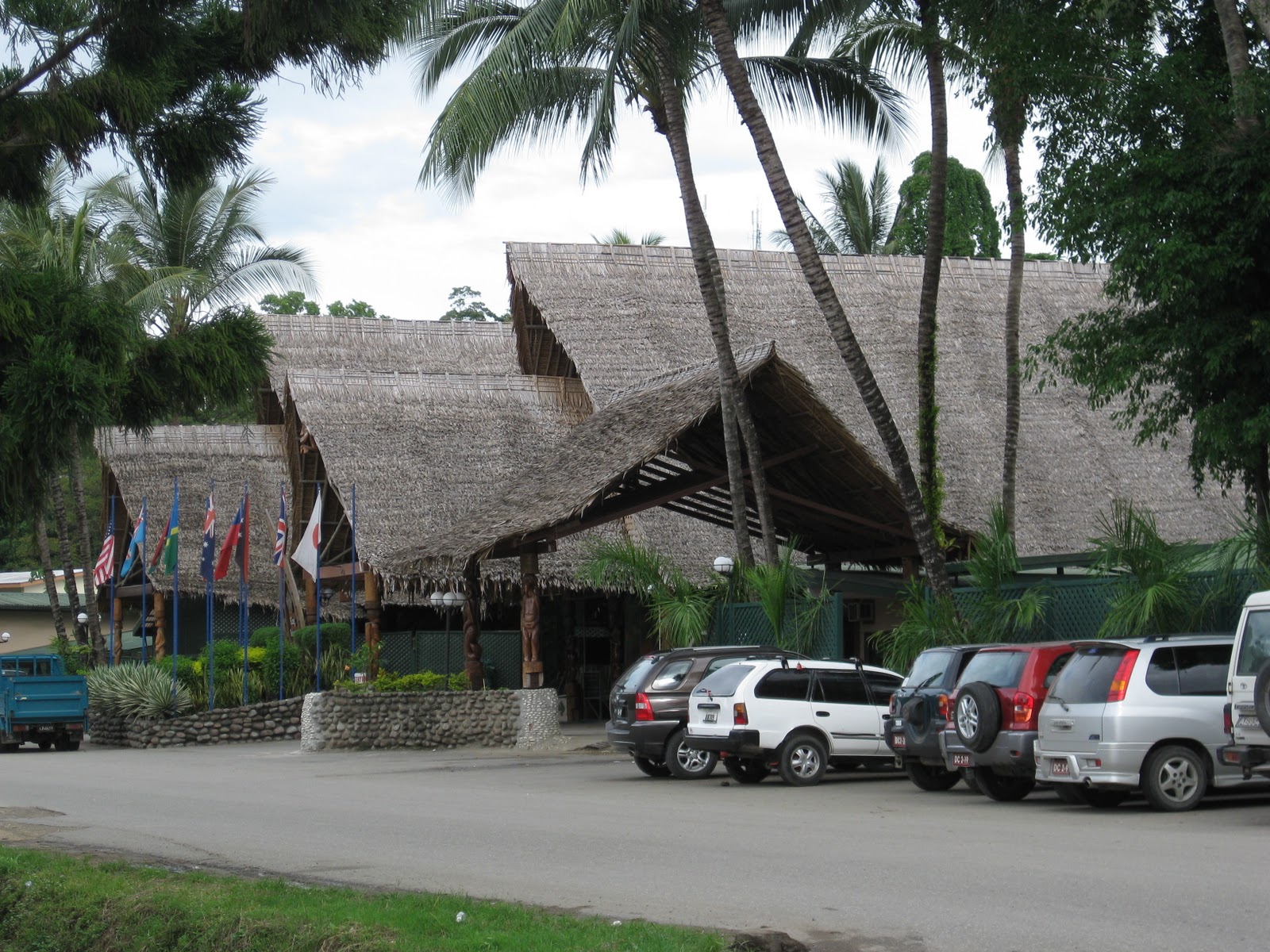 Ian MacNeill: The Architecture of Solomon Islands