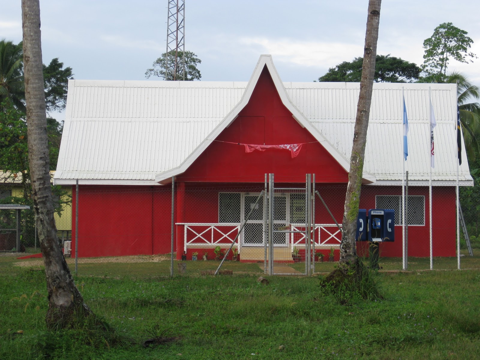 Ian MacNeill: The Architecture of Solomon Islands
