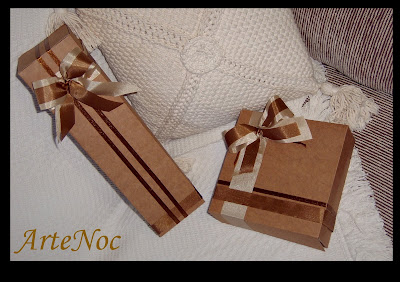 ArteNoc Produções: Artesanato em Caixas - Caixas em craft e decoração ...