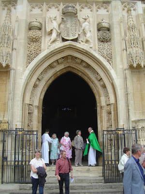 Patrick Comerford: Poems for Easter (5): ‘Easter Poem’ by Ted Walker