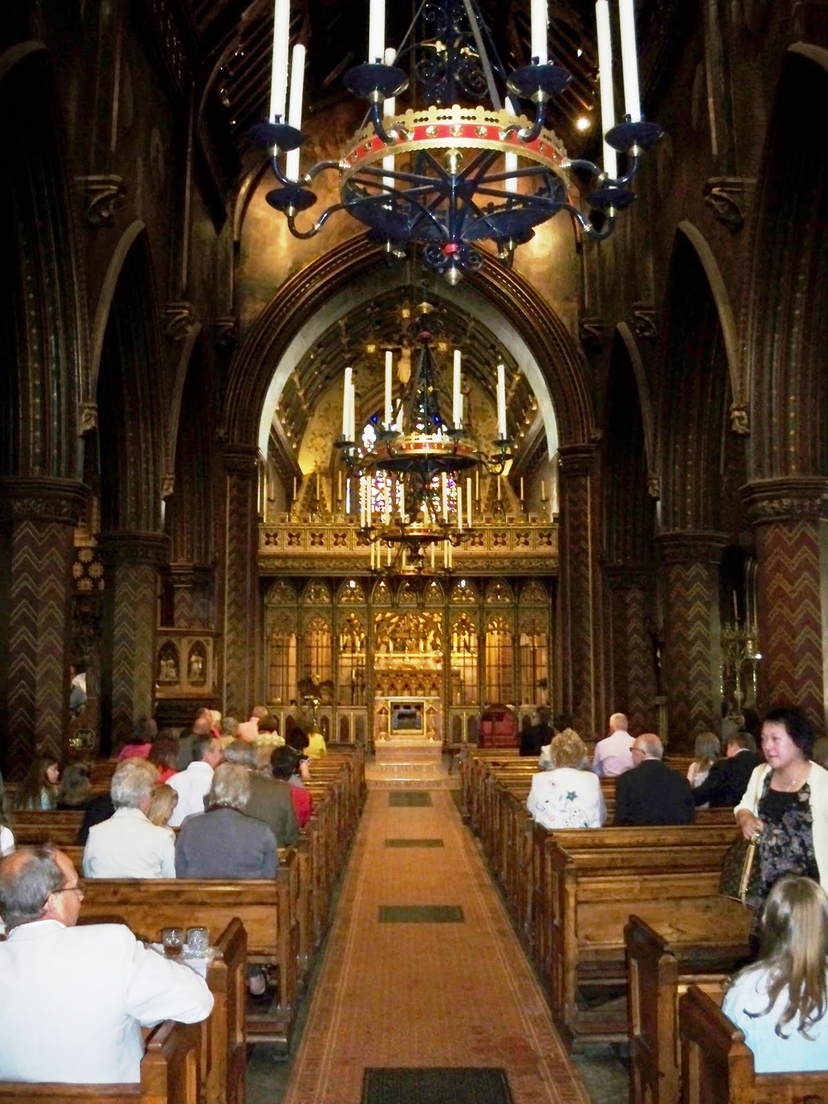 Patrick Comerford: Praying in Lent and Easter 2021: 34, Saint Giles’s ...