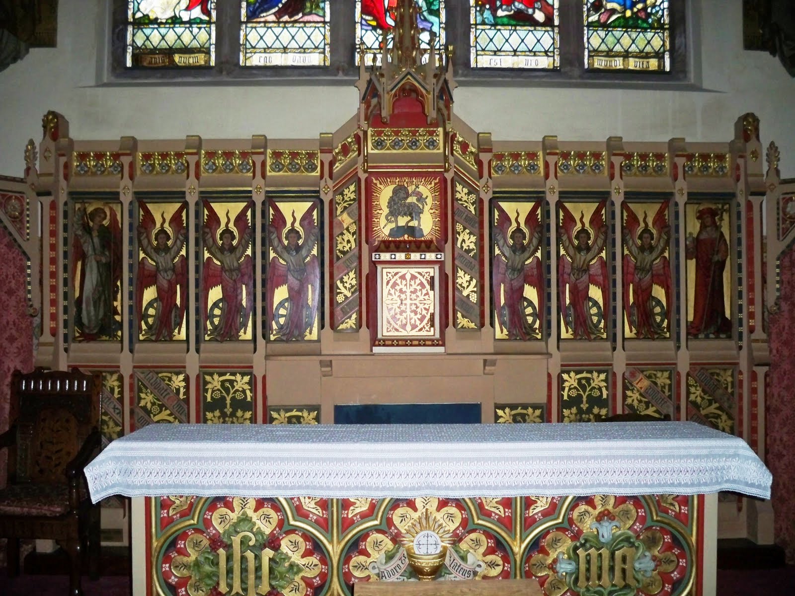 Patrick Comerford: Continuing travels in ‘Pugin-Land’