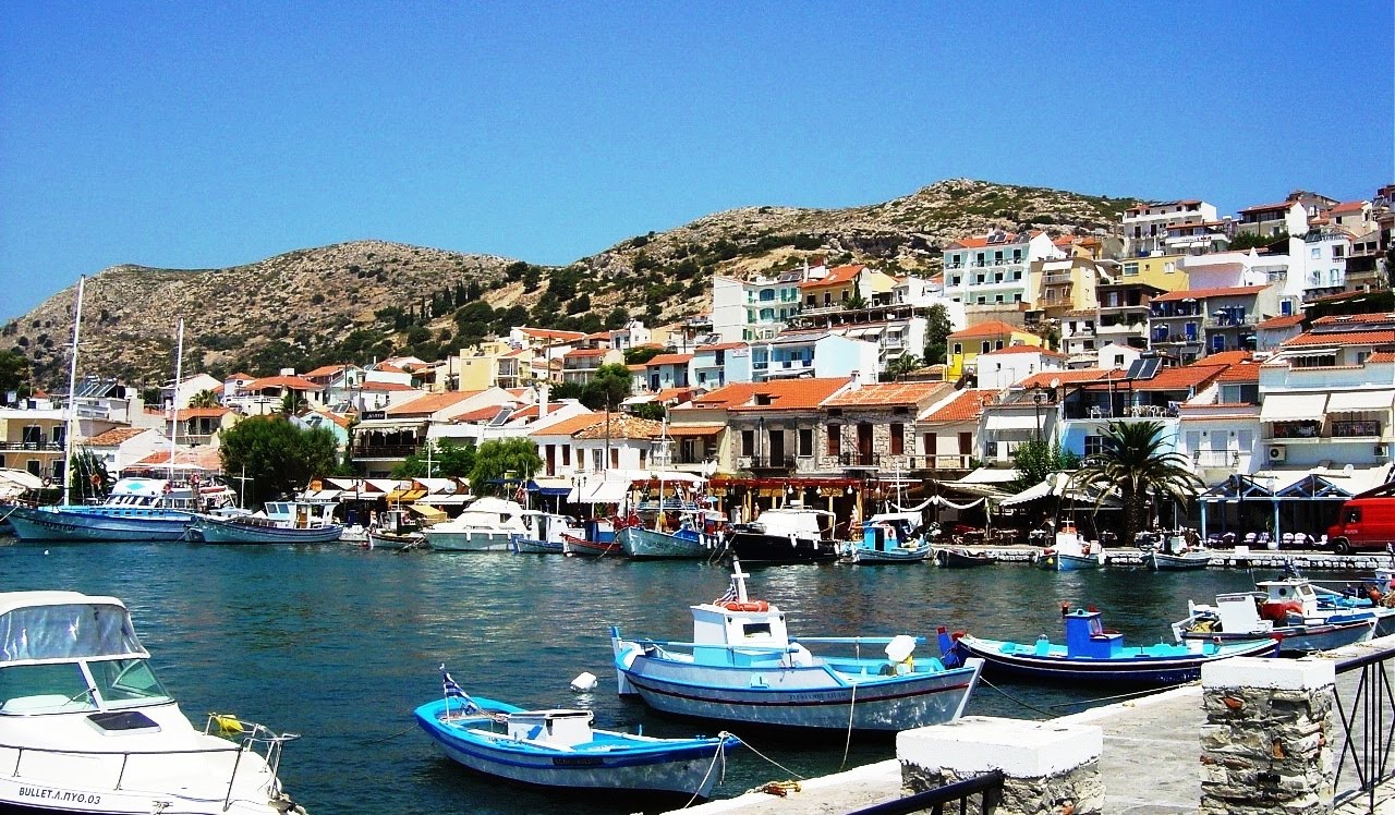 Patrick Comerford: A glimmer of hope during this long hot summer in Greece