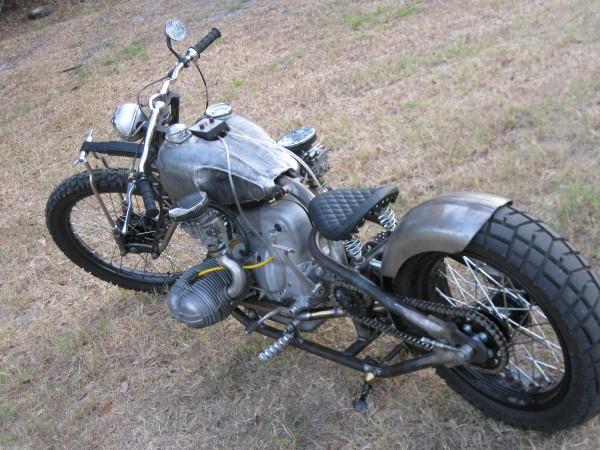 Hardtail BMW - Custombike Talk - Chopperforum