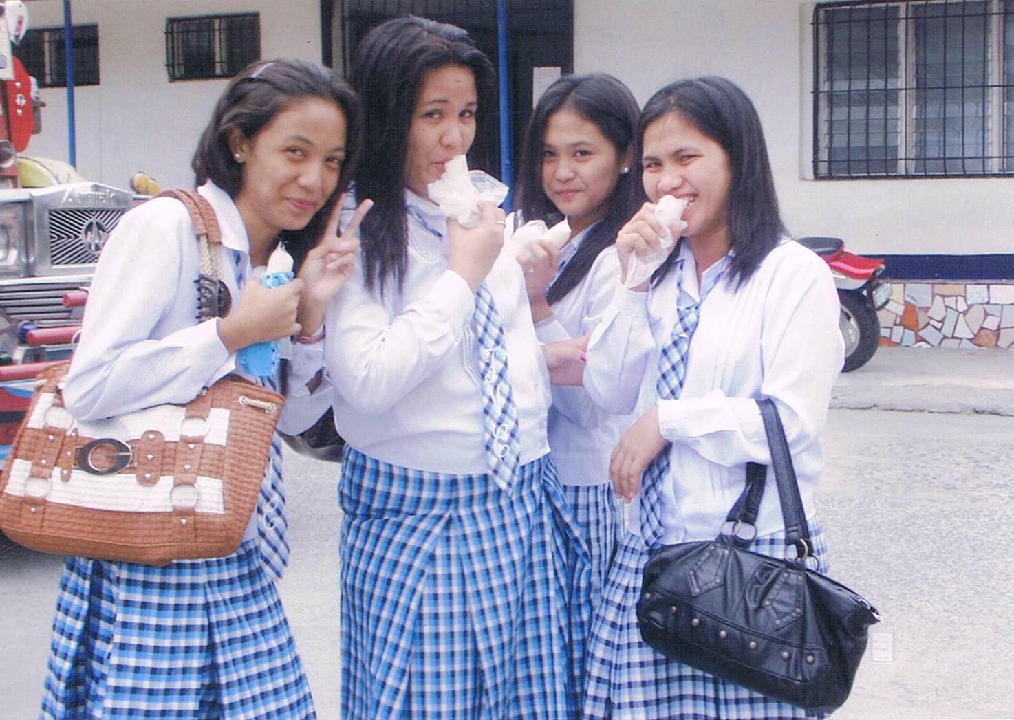 The Fisher Valley College: Barangay Pinagsama, Taguig City